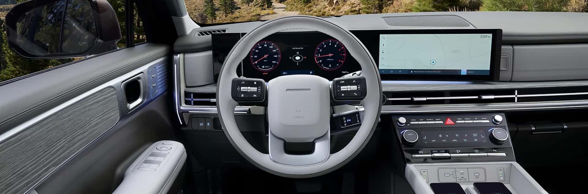 2026 Hyundai Santa Fe Features & Tech Overview | Sid Dillon