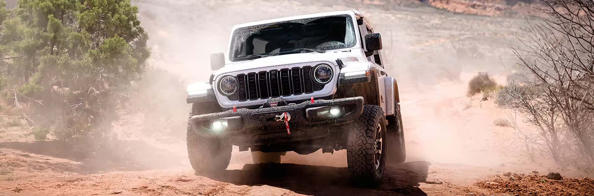 2026 Jeep Wrangler Off-Road Capability Guide | Sid Dillon