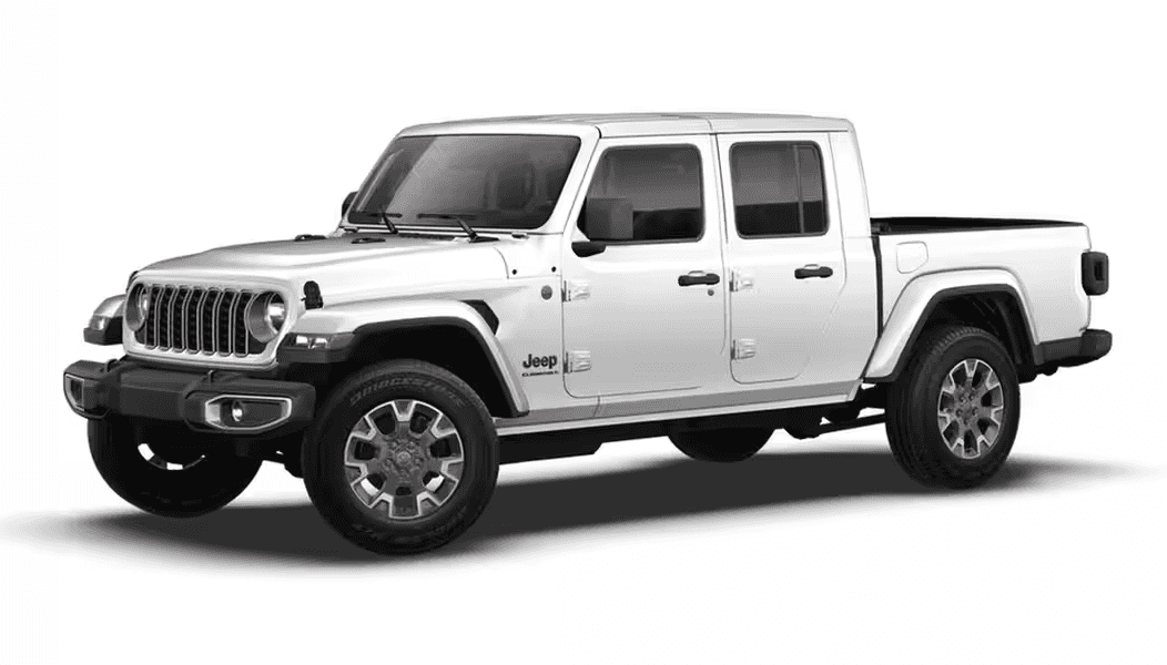 2026 Jeep Gladiator Trims | Sid Dillon