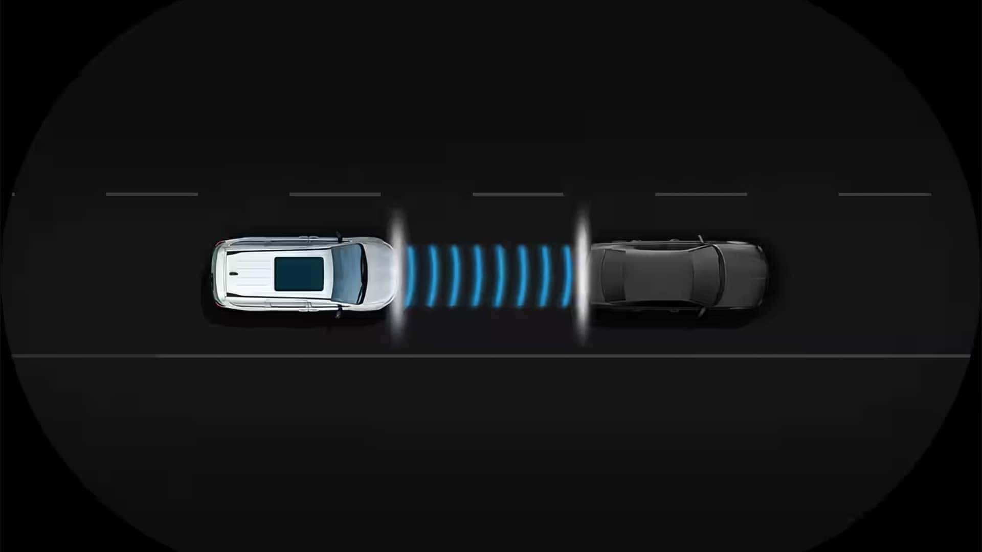 Chrysler Pacifica Cruise Control