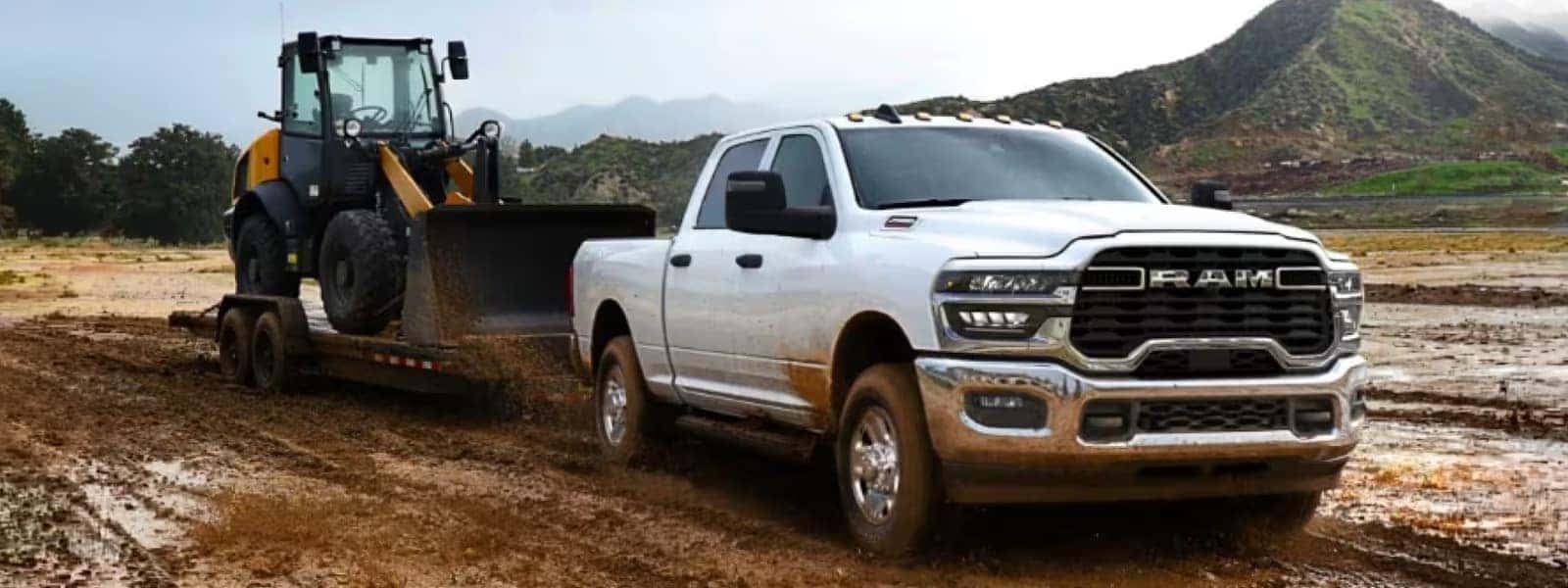 2026 RAM 2500 Towing & Hauling | Sid Dillon