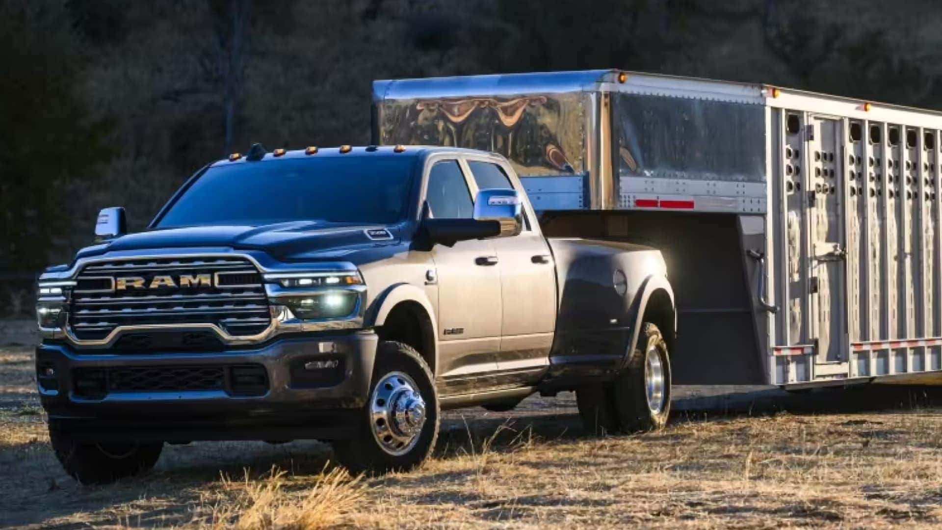 2026 RAM 2500 Towing & Hauling | Sid Dillon