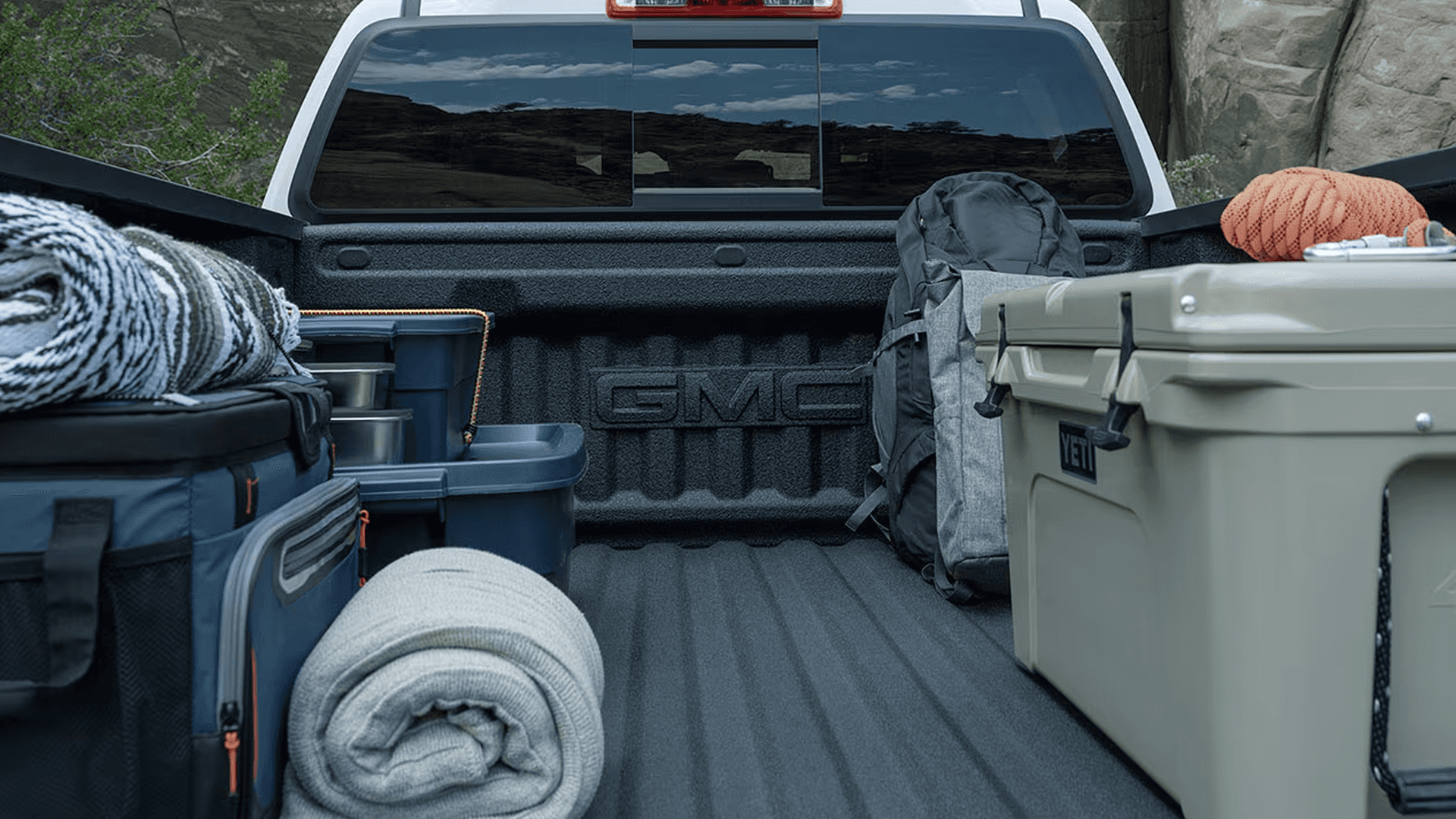 2026 GMC Canyon Towing & Capability Guide | Sid Dillon