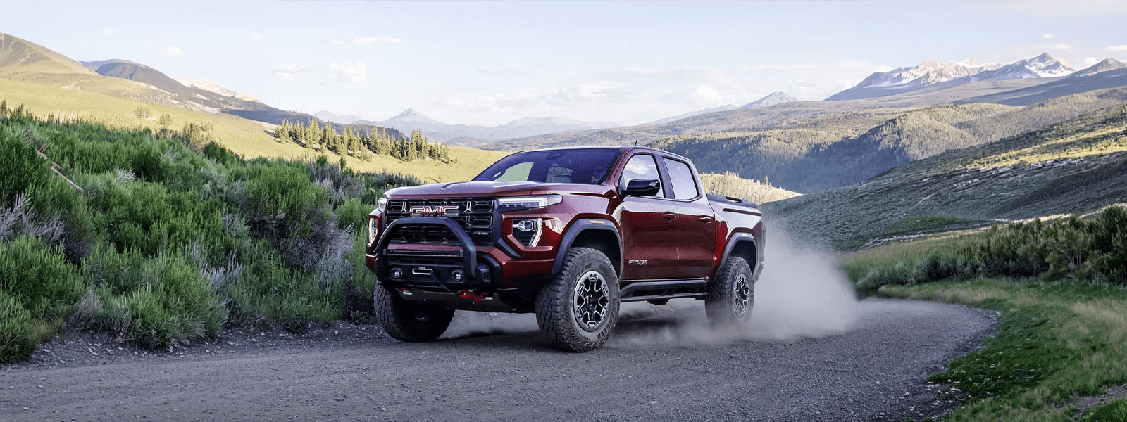 2026 GMC Canyon Towing & Capability Guide | Sid Dillon