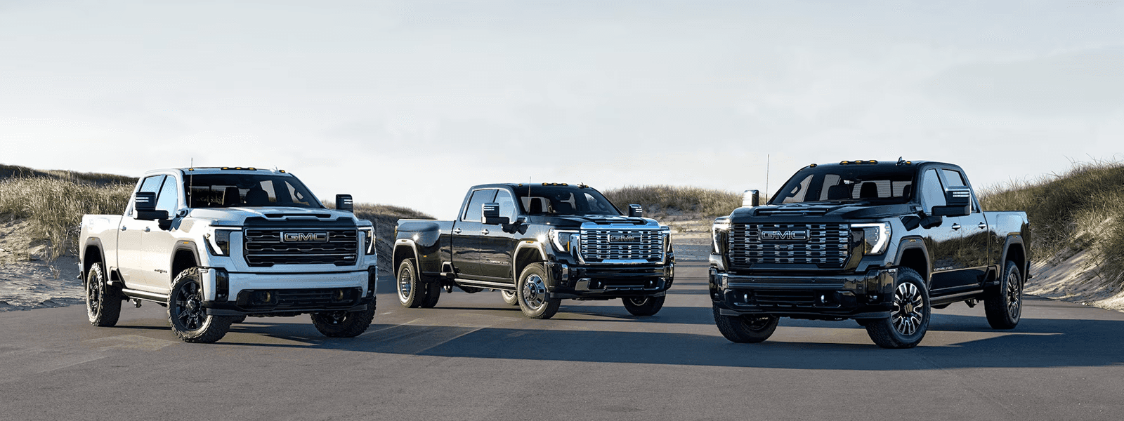 2026 GMC Sierra HD Trims Guide - First Look | Sid Dillon