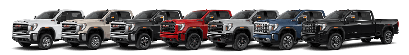 2026 GMC Sierra HD Trims Guide - First Look | Sid Dillon