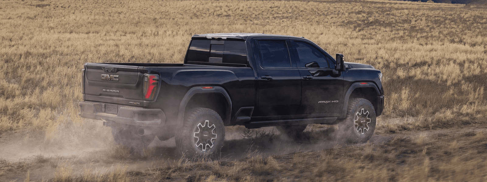 2026 GMC Sierra 2500 HD and 3500 HD Trims | Sid Dillon