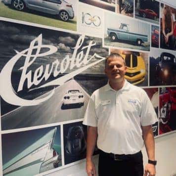 SONS Chevrolet Staff | Columbus Chevrolet Dealer