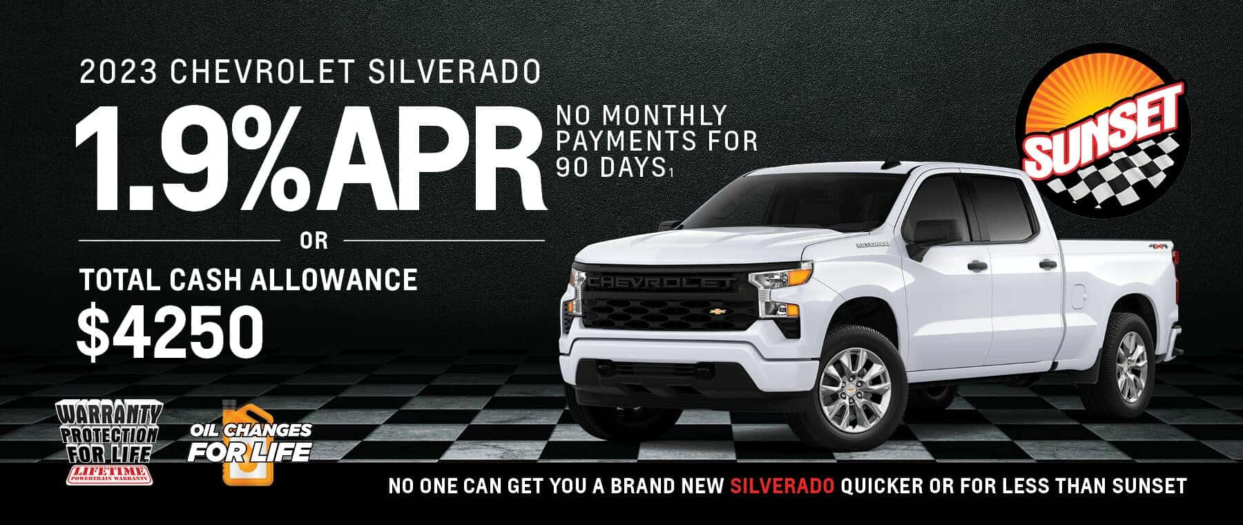 Washington Chevy Dealership | Sumner | Sunset Chevrolet