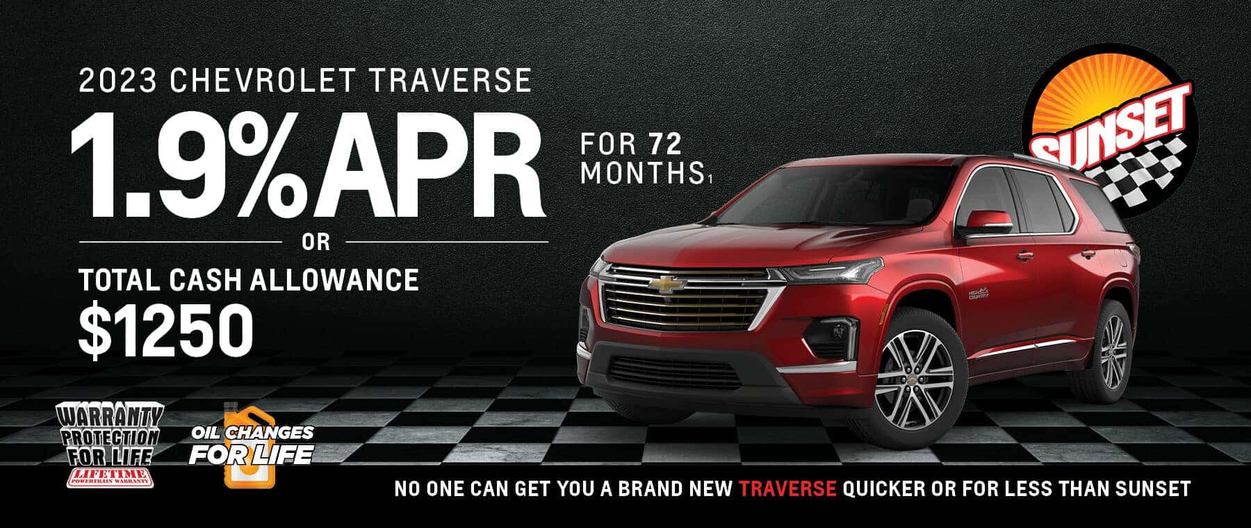 Washington Chevy Dealership | Sumner | Sunset Chevrolet