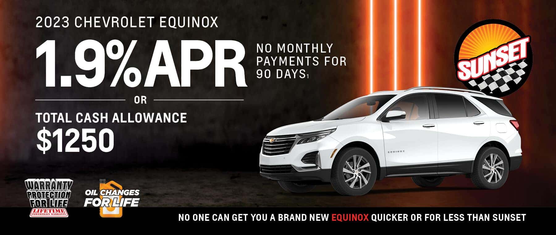 Washington Chevy Dealership | Sumner | Sunset Chevrolet