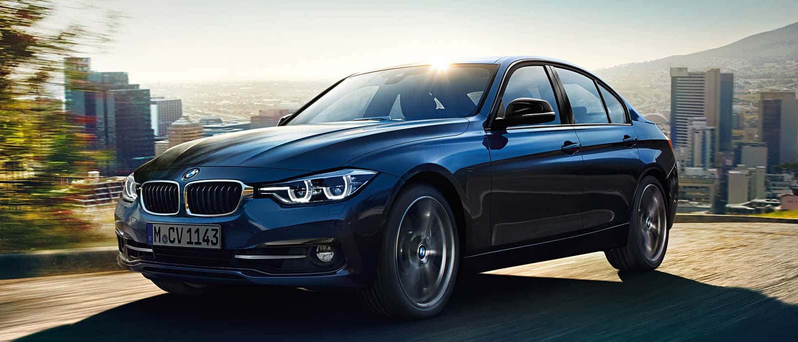BMW 3 Series | BMW of Tri-Cities