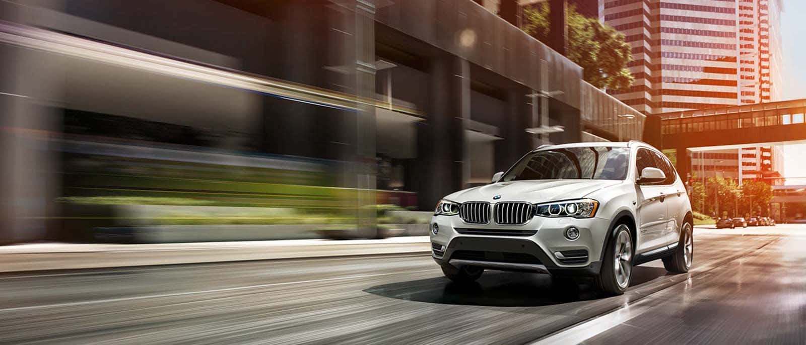 BMW X3 | BMW of Tri-Cities