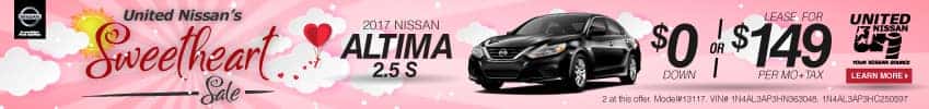 United Nissan in Las Vegas, NV | New & Used Car Dealer