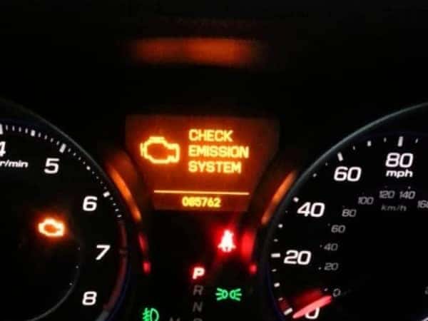 Nissan Emission System Service | United Nissan Service