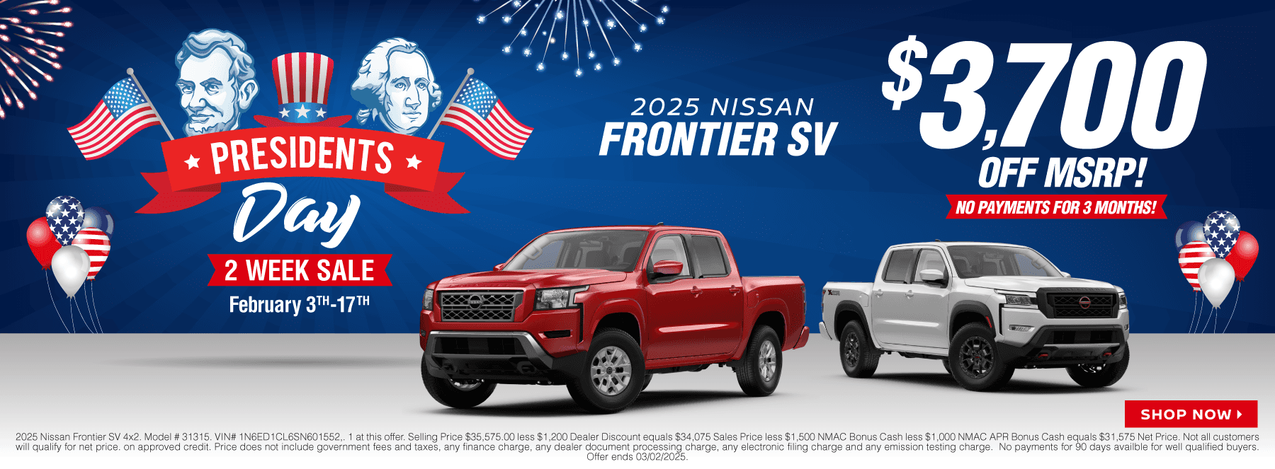 Homepage United Nissan