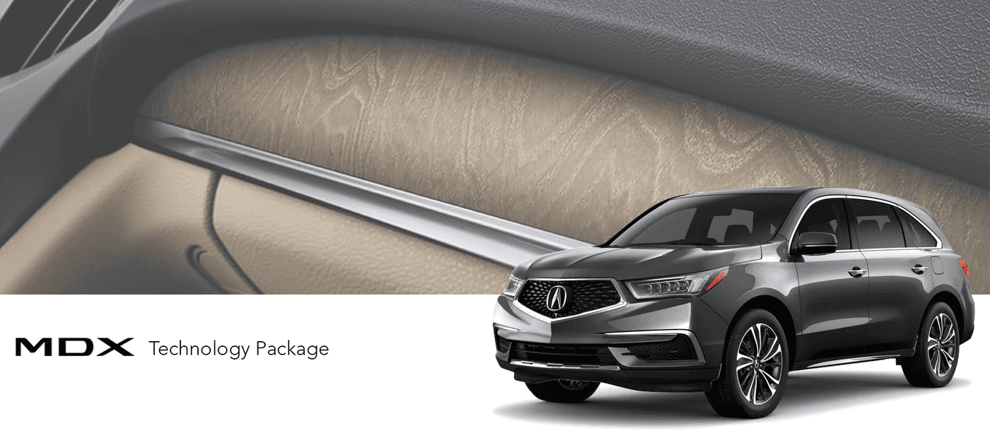 2020 Acura MDX Technology Package | Vern Eide Acura