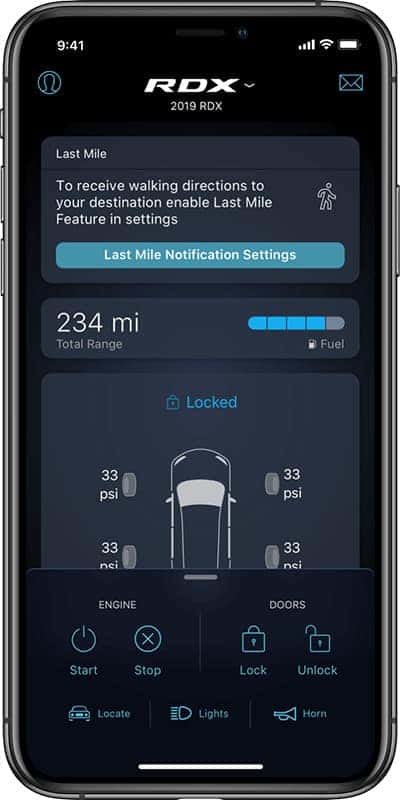 What Is the AcuraLink App? | Vern Eide Acura in Sioux Falls, South Dakota