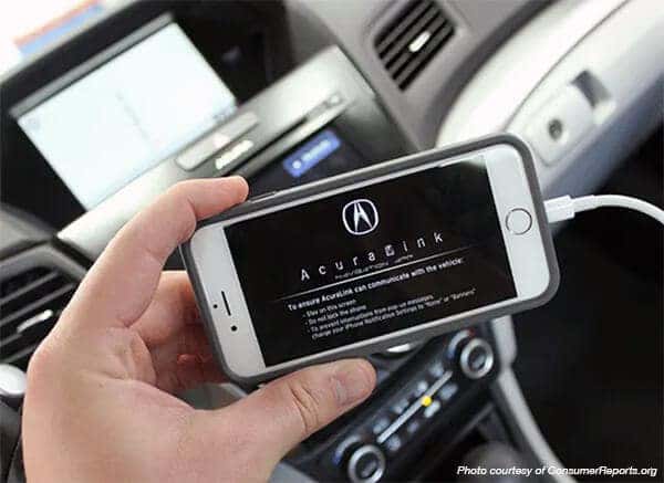 What Is the AcuraLink App? | Vern Eide Acura in Sioux Falls, South Dakota