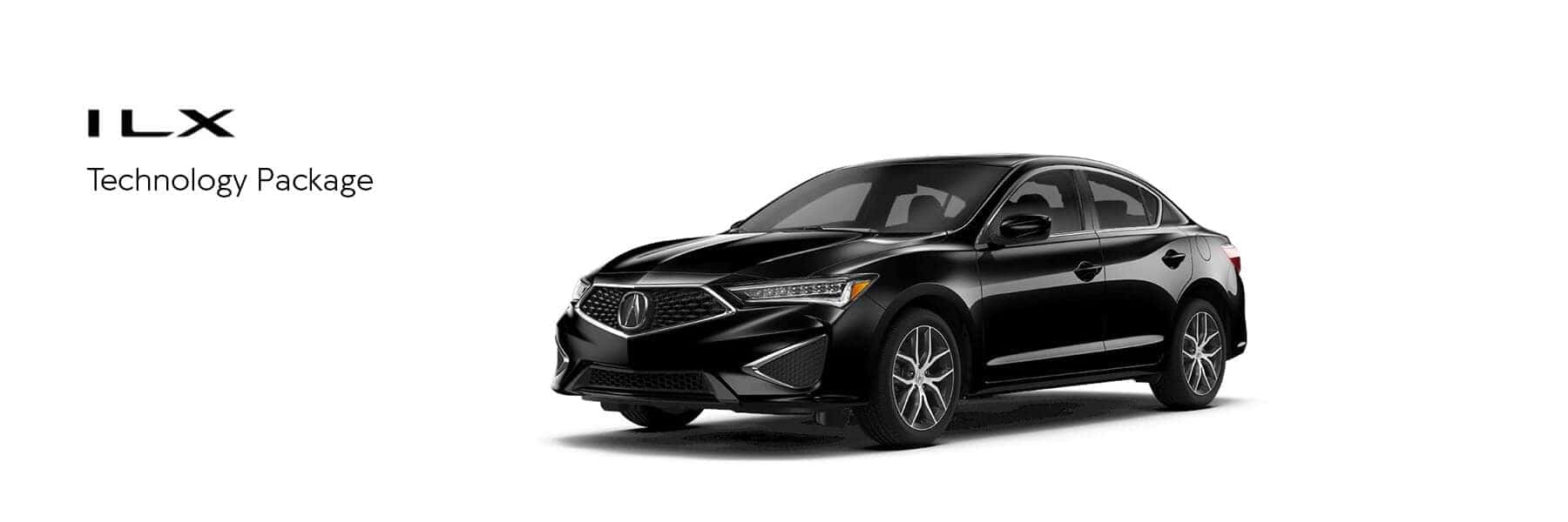 Acura Technology Package | Technology Trim Features | Vern Eide Acura