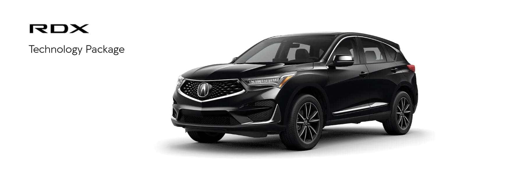 Acura Technology Package | Technology Trim Features | Vern Eide Acura