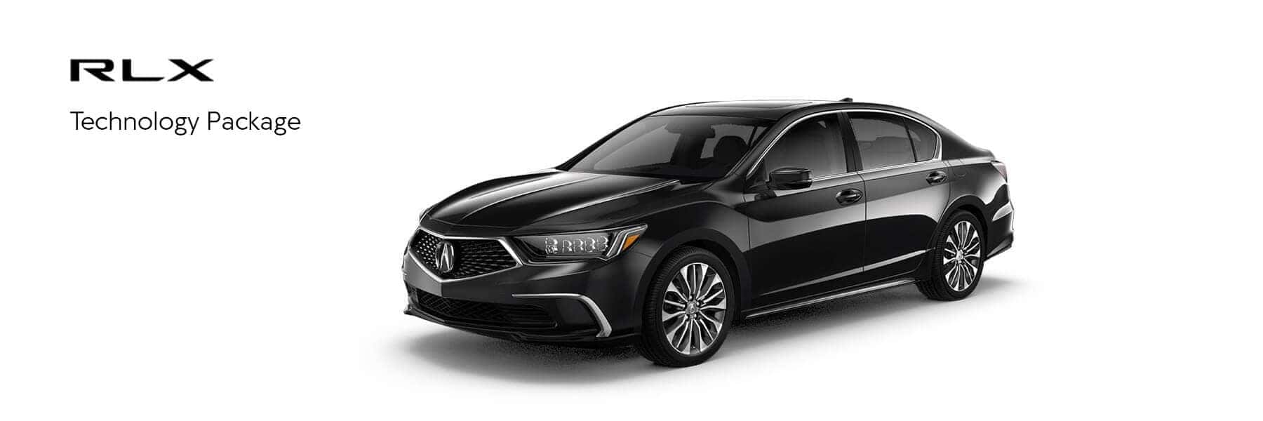 Acura Technology Package | Technology Trim Features | Vern Eide Acura