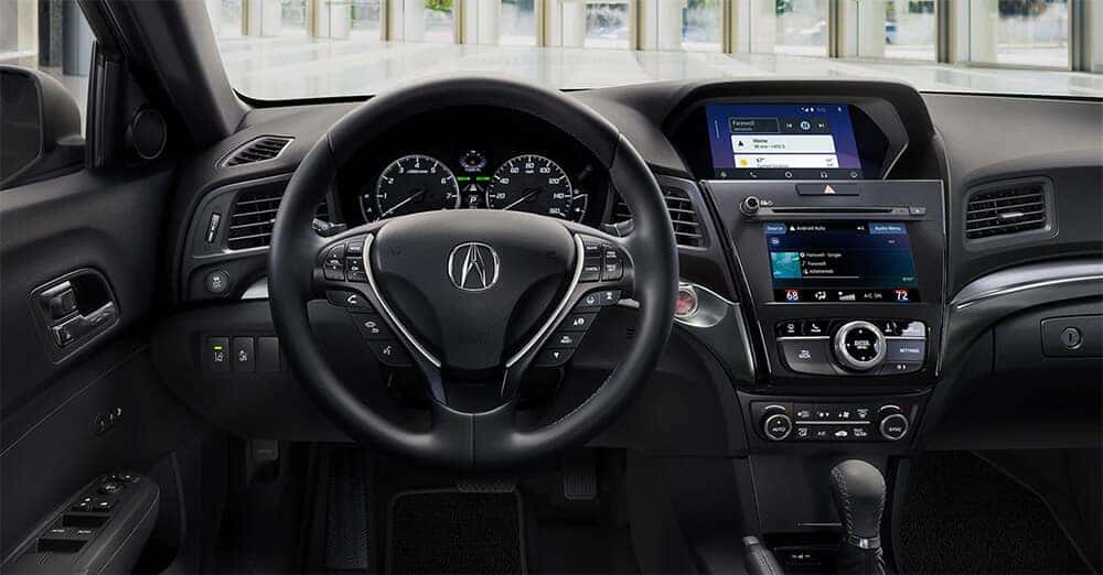 Acura Technology Package | Technology Trim Features | Vern Eide Acura