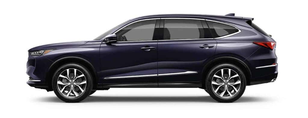 2022 Acura MDX | Redesigned 3-Row SUV | Vern Eide Acura