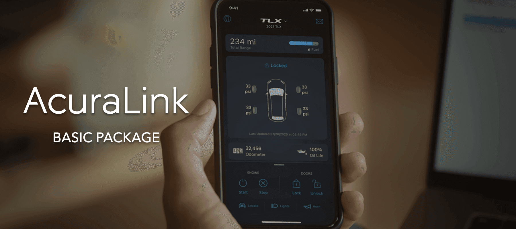 AcuraLink Basic Package | Vern Eide Acura in Sioux Falls, SD