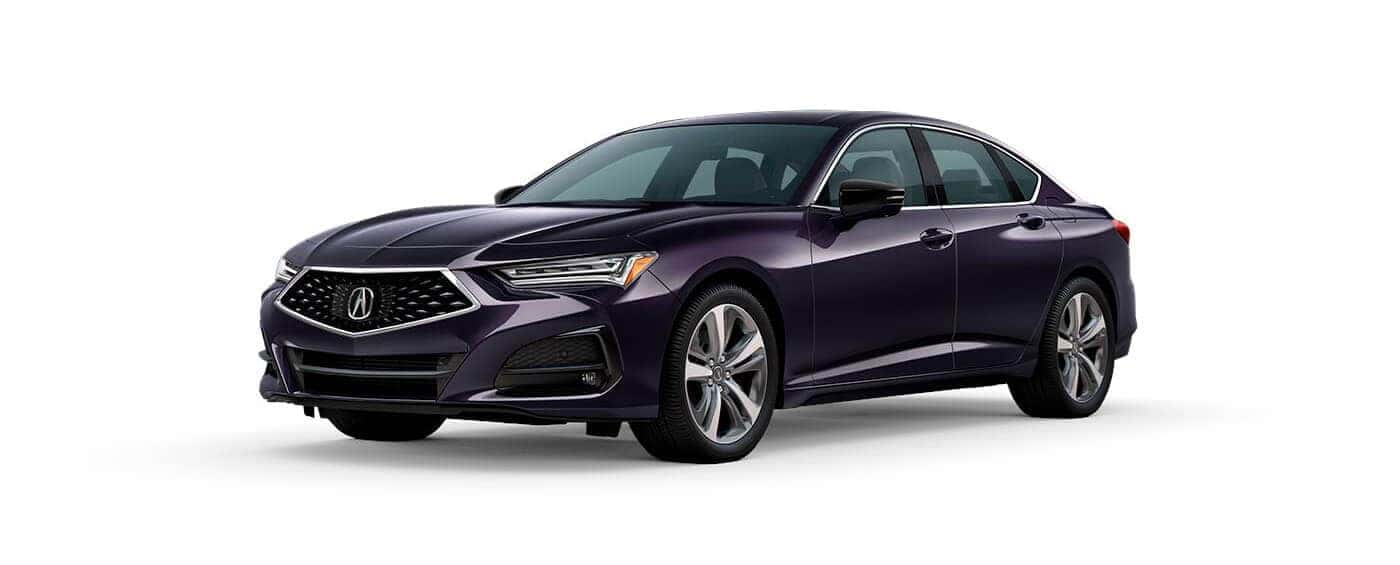 2022 Acura TLX Overview | Luxury Sedan | Vern Eide Acura in Sioux Falls