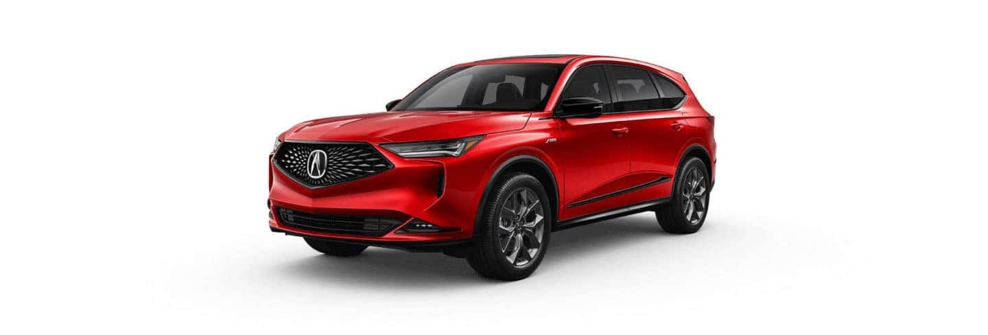 2023 Acura MDX | 2023 MDX Colors, Interior, Packages | Vern Eide Acura