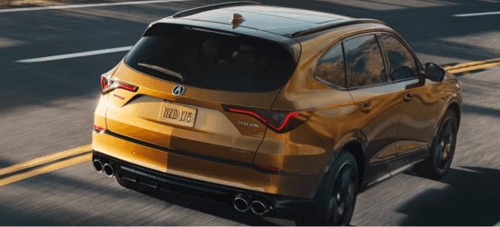 Acura MDX vs. Lexus RX350 | Vern Eide Acura in Sioux Falls