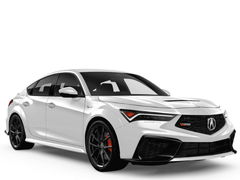 Integra 2024 vs Civic 2024 | Vern Eide Acura in Sioux Falls