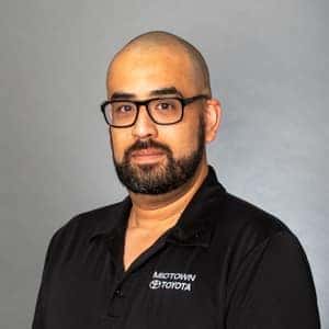 Meet Our Staff | Victory Toyota of Midtown