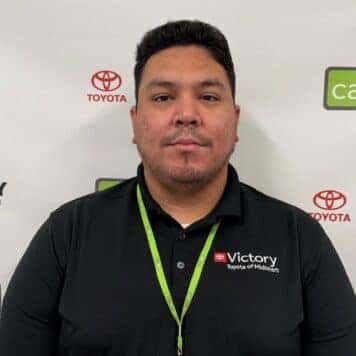 Meet Our Staff | Victory Toyota of Midtown