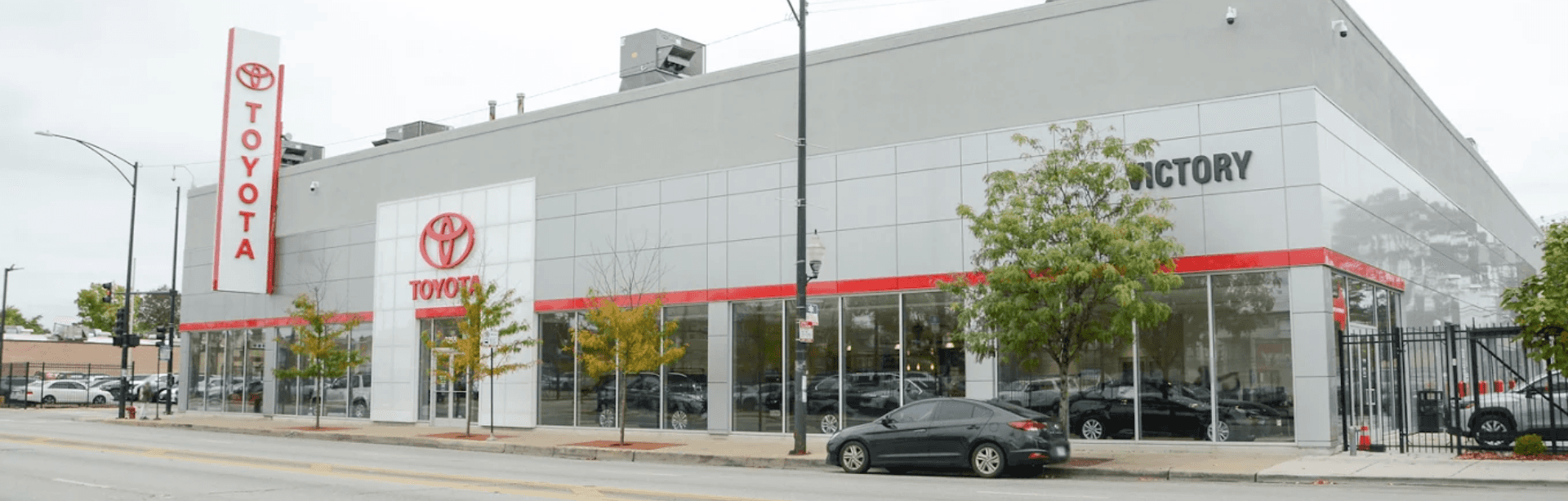 About Victory Toyota of Midtown Chicago IL Near Melrose Park