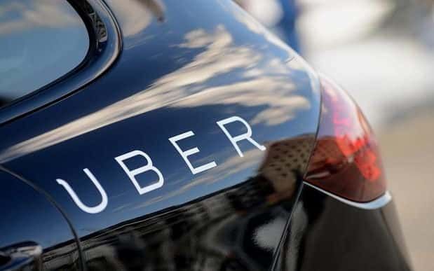 Toyota Motors is Partnering with Uber | Westboro Toyota