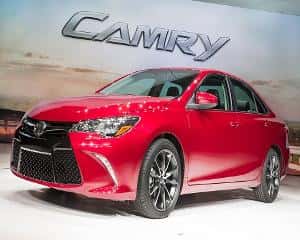 Toyota Camry Number 1 again on ‘Most American’ list | Westboro Toyota