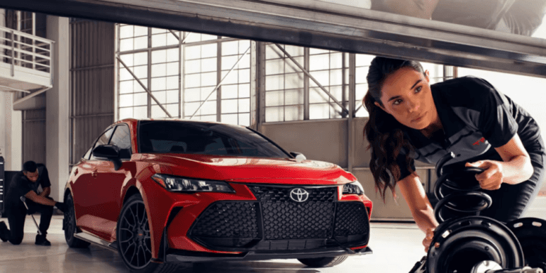 Best Toyota Vehicles for Off-Roading | Yellowstone Toyota